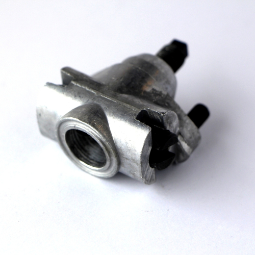 Rear brake adjuster assembly post 1958 (+4, 4/4 & +8) :: Mog Parts ...