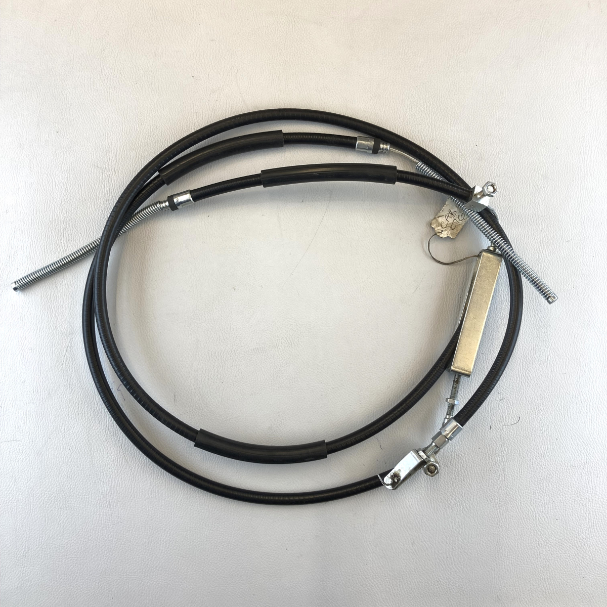 Hand brake cable for 4/4 4str 6/1999 on. 71 3/4" long :: Mog Parts ...