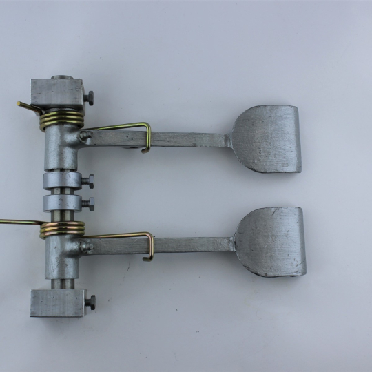 Handbrake quadrant ratchet - early cars :: Mog Parts, Morgan Car Parts ...