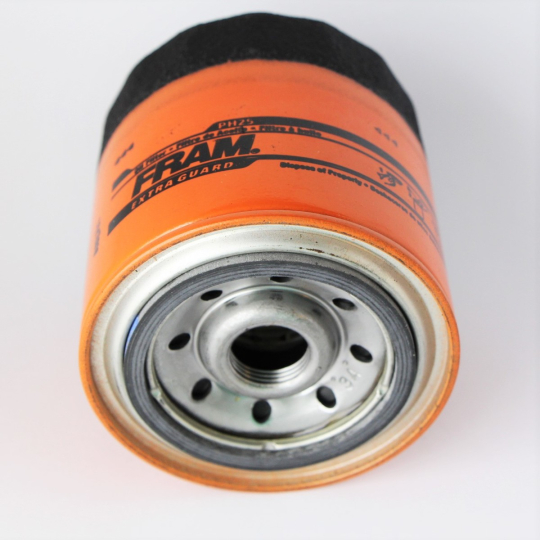 Oil filter element +8 5 speed & injection with oil cooler :: Mog Parts ...