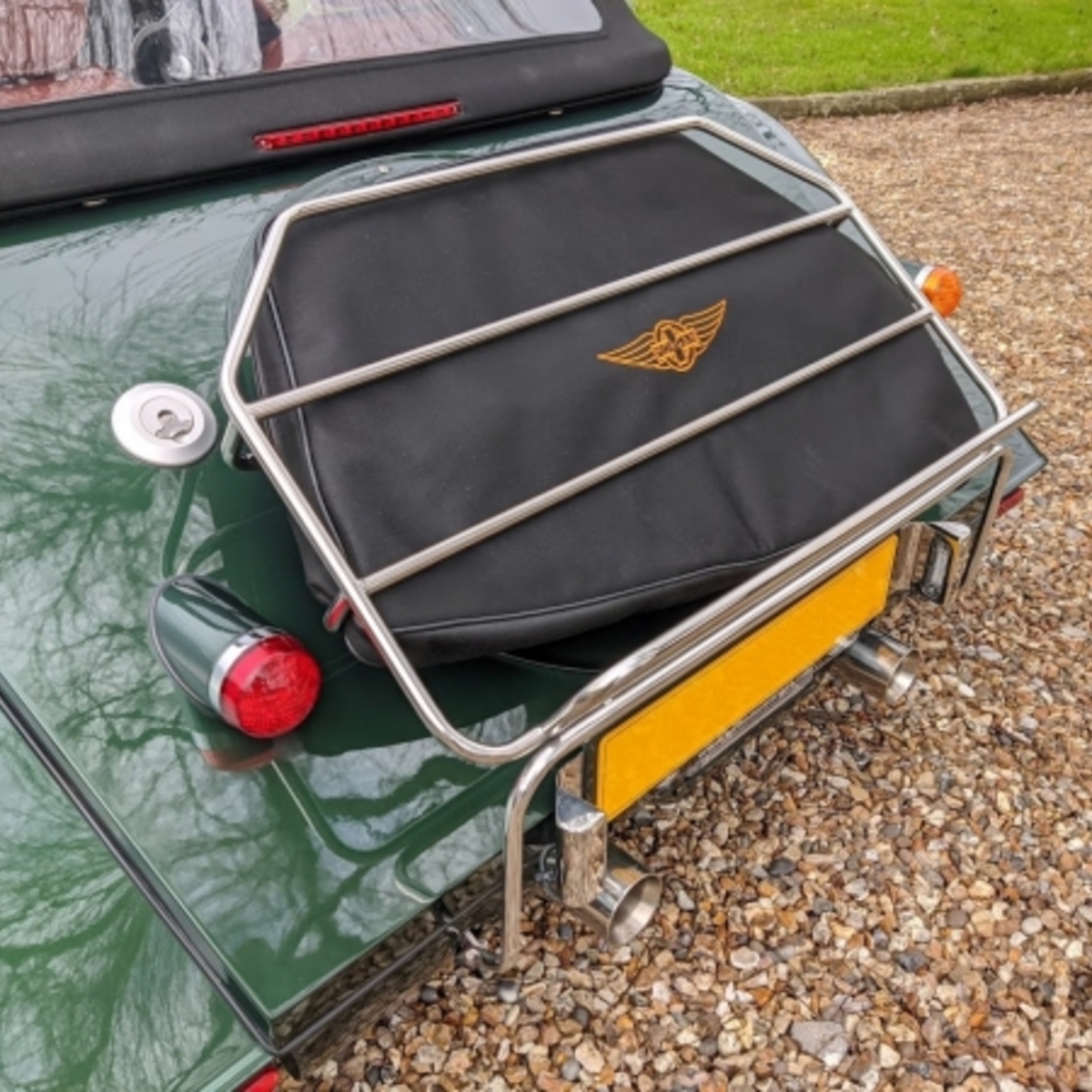 brightwork :: Mog Parts, Morgan Car Parts & Morgan Spares from Melvyn ...