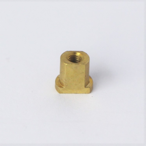 Brass lens screw ferrule for ELA421, 431, 501 & 601 :: Mog Parts ...