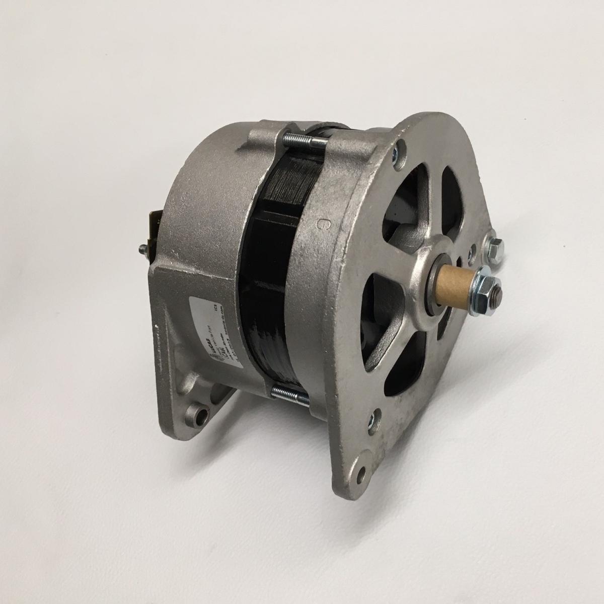 Alternator for +8 3.5 injection :: Mog Parts, Morgan Car Parts & Morgan ...