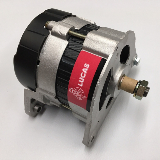 Lucas Starter Motors & Alternators :: Mog Parts, Morgan Car Parts ...