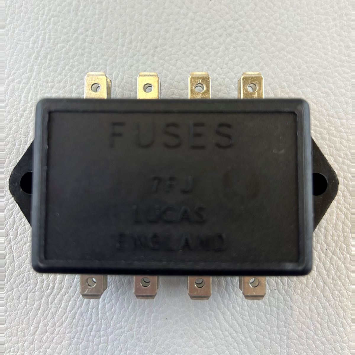 Original 4 way fuse box 1969-88 :: Mog Parts, Morgan Car Parts & Morgan ...