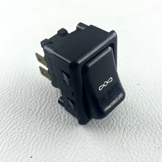 Electric fan 'otter' switch only, for +8 5 speed & +4 1985 (radiator ...