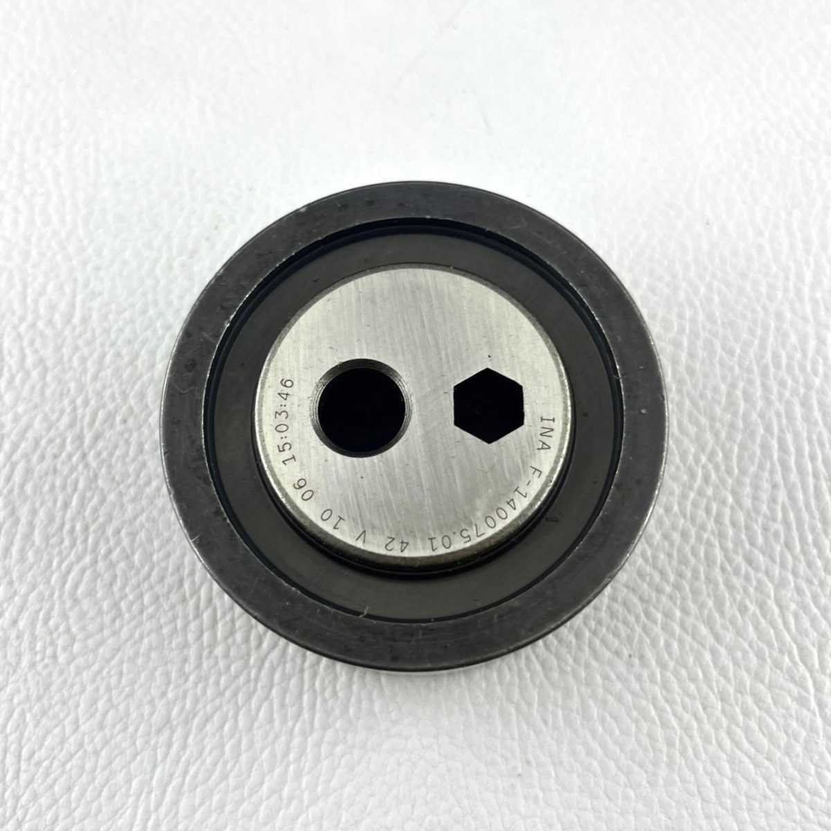 Tensioner for timing belt on +4 Rover M16 :: Mog Parts, Morgan Car ...