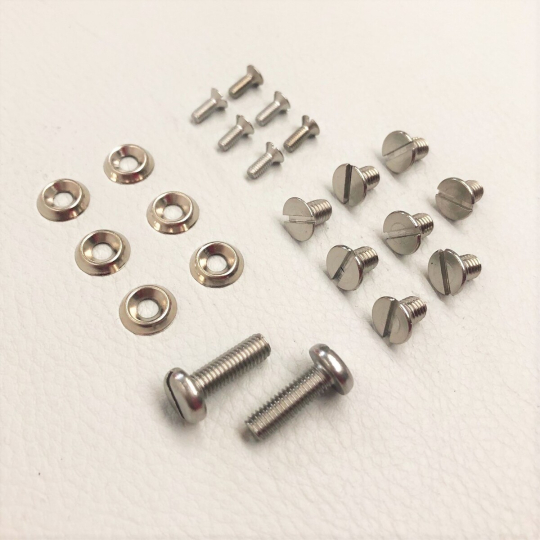 Nut Bolt & Screw Sets :: Mog Parts, Morgan Car Parts & Morgan Spares ...