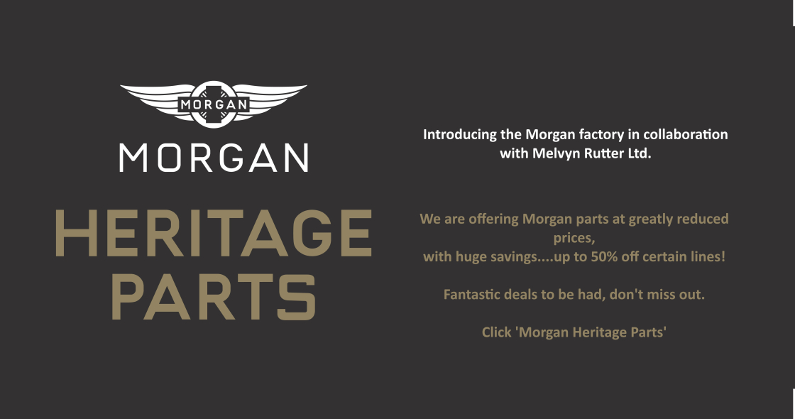 morgan car parts :: Mog Parts, Morgan Car Parts & Morgan Spares from ...