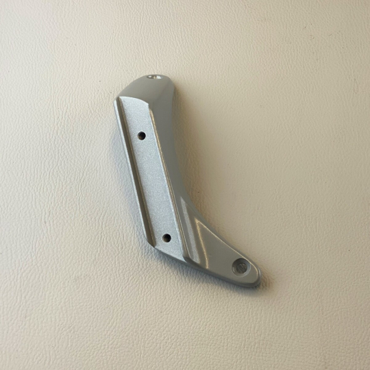 Wind deflectors - for use with folding windscreen :: Mog Parts, Morgan ...