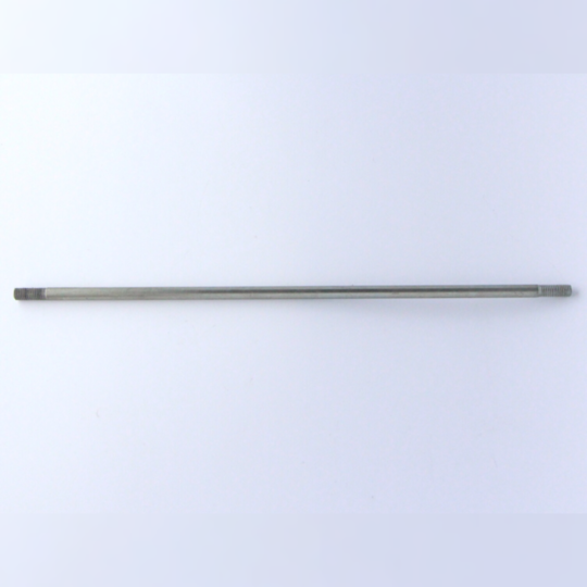 Handbrake quadrant (ratchet) - late cars (with handbrake warning light ...