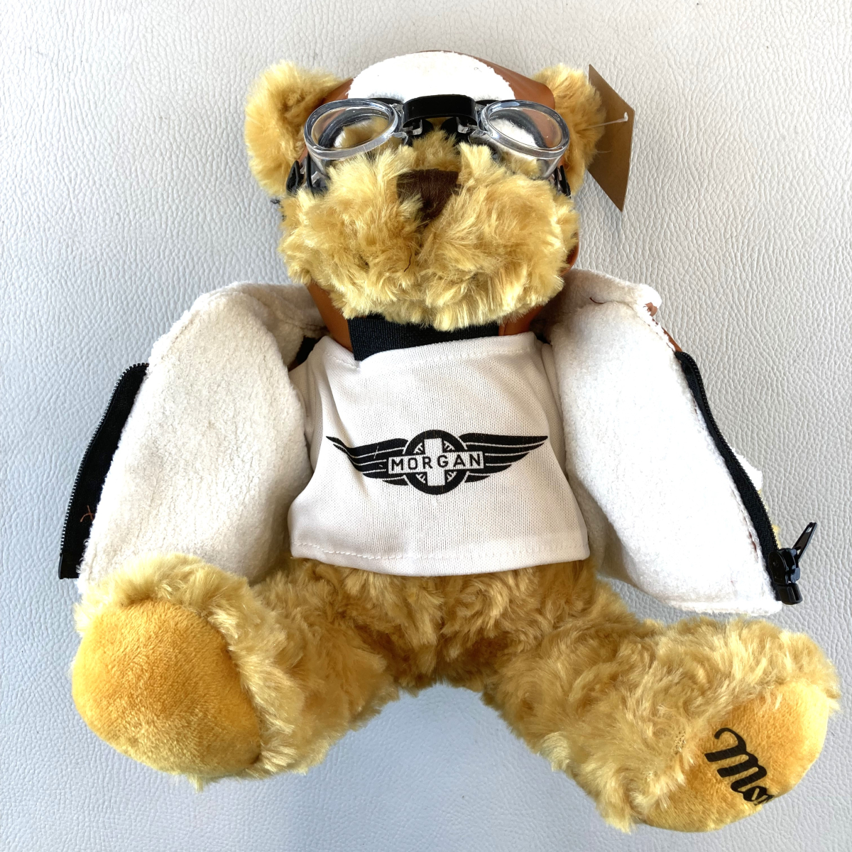 Teddy bear with flying jacket :: Mog Parts, Morgan Car Parts & Morgan ...
