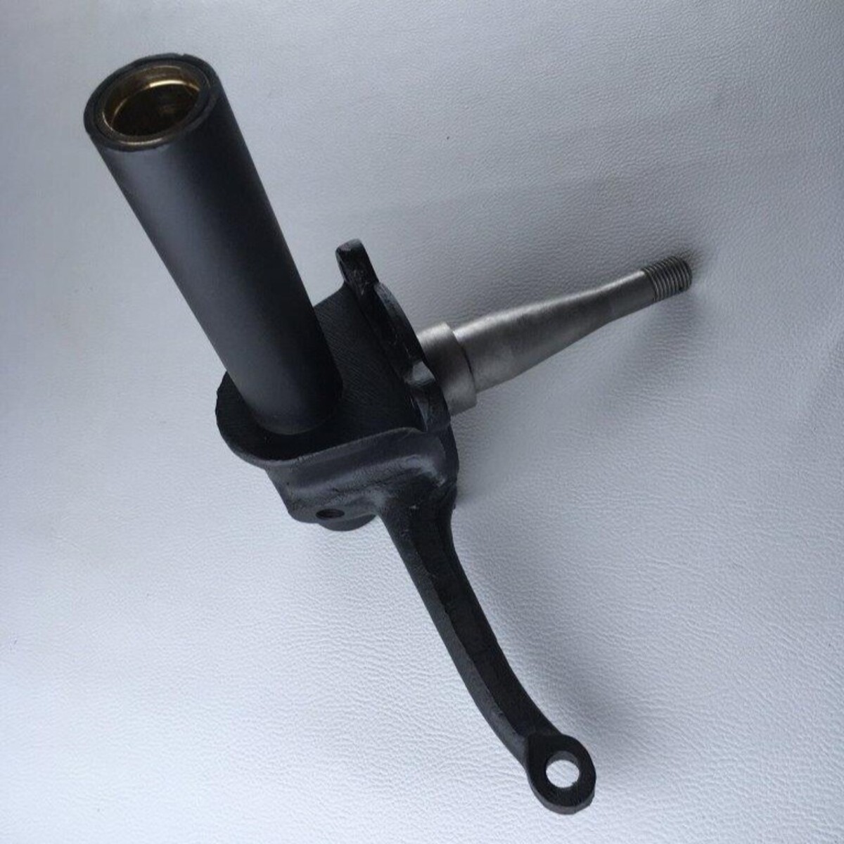 Front stub axle L/H (factory new/old stock) 1951 to 1968 era. Fitted ...