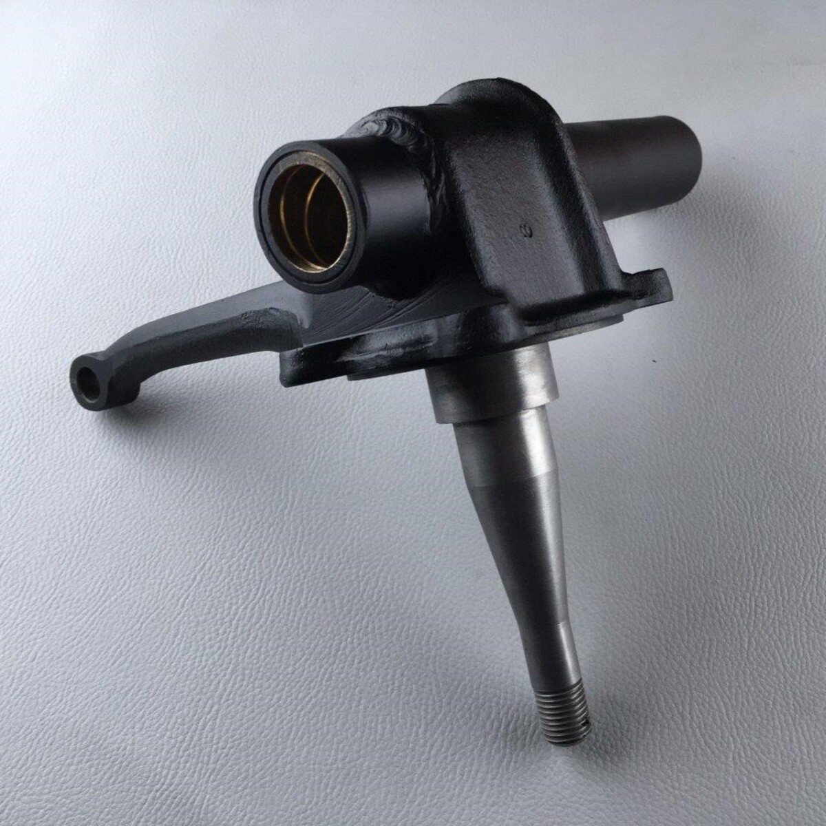 Front stub axle R/H (factory new/old stock) 1951 to 1968 era. Fitted ...