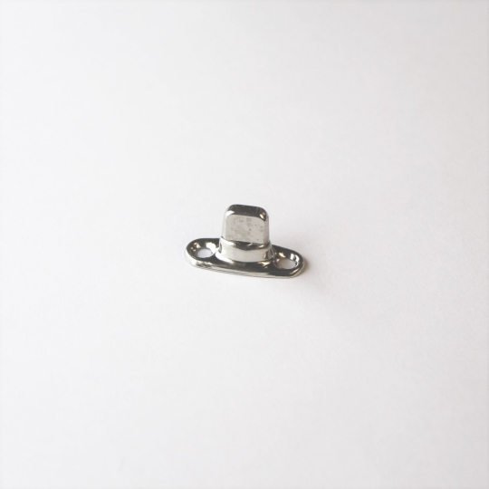 Lift-a-dot fastener socket with backplate :: Mog Parts, Morgan Car ...