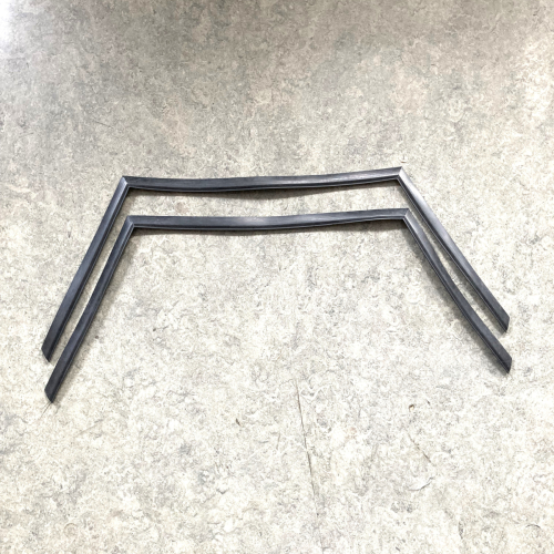 Sidescreen rubber set 2 seater 6/1997 on :: Mog Parts, Morgan Car Parts ...