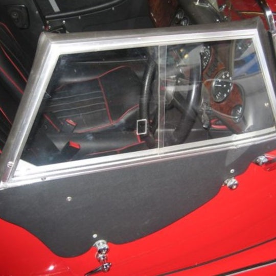 Trim - Weather Equipment :: Mog Parts, Morgan Car Parts & Morgan Spares ...