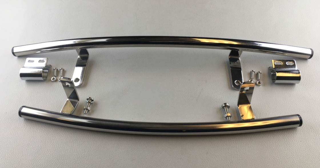 Windscreen frame base scuttle rubber pre 1968 :: Mog Parts, Morgan Car ...