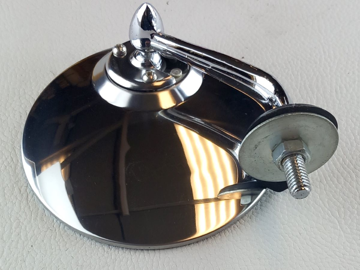 Repro Mirror used :: Mog Parts, Morgan Car Parts & Morgan Spares from ...