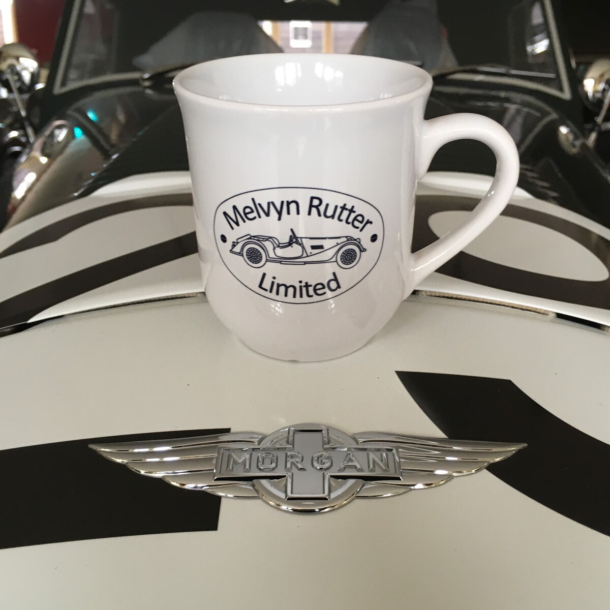 Melvyn Rutter Ltd mug :: Mog Parts, Morgan Car Parts & Morgan Spares ...
