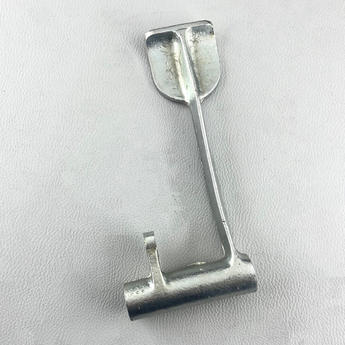 Zinc plated foot pedal :: Mog Parts, Morgan Car Parts & Morgan Spares ...