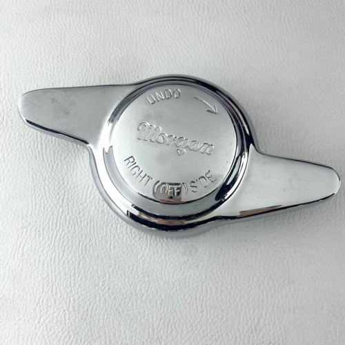 2 ear spinner engraved 'Morgan' (right off side) :: Mog Parts, Morgan ...