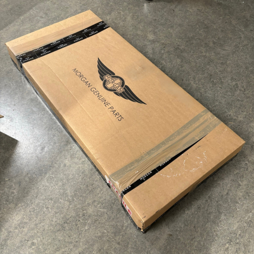 Heavy duty box for windscreen transport :: Mog Parts, Morgan Car Parts ...