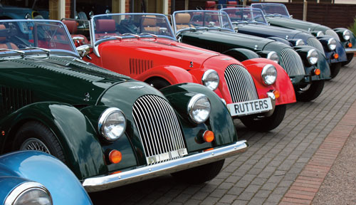 Morgan Car Spares And Accessories | Reviewmotors.co